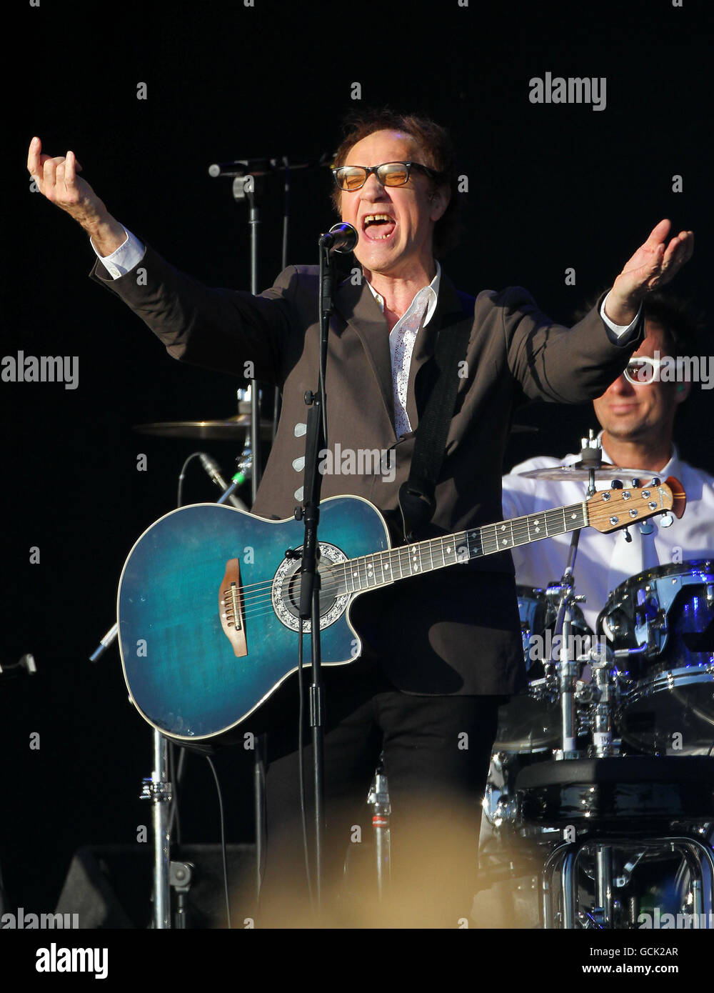 Hop Farm Festival Stock Photo - Alamy