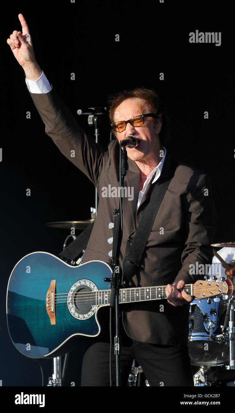 Hop Farm Festival Stock Photo - Alamy