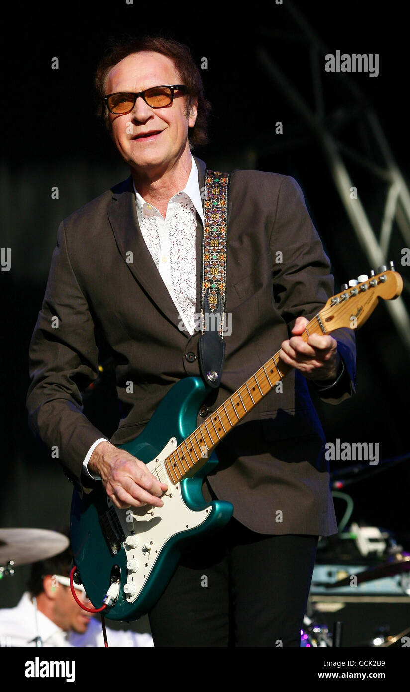 Hop Farm Festival Stock Photo - Alamy