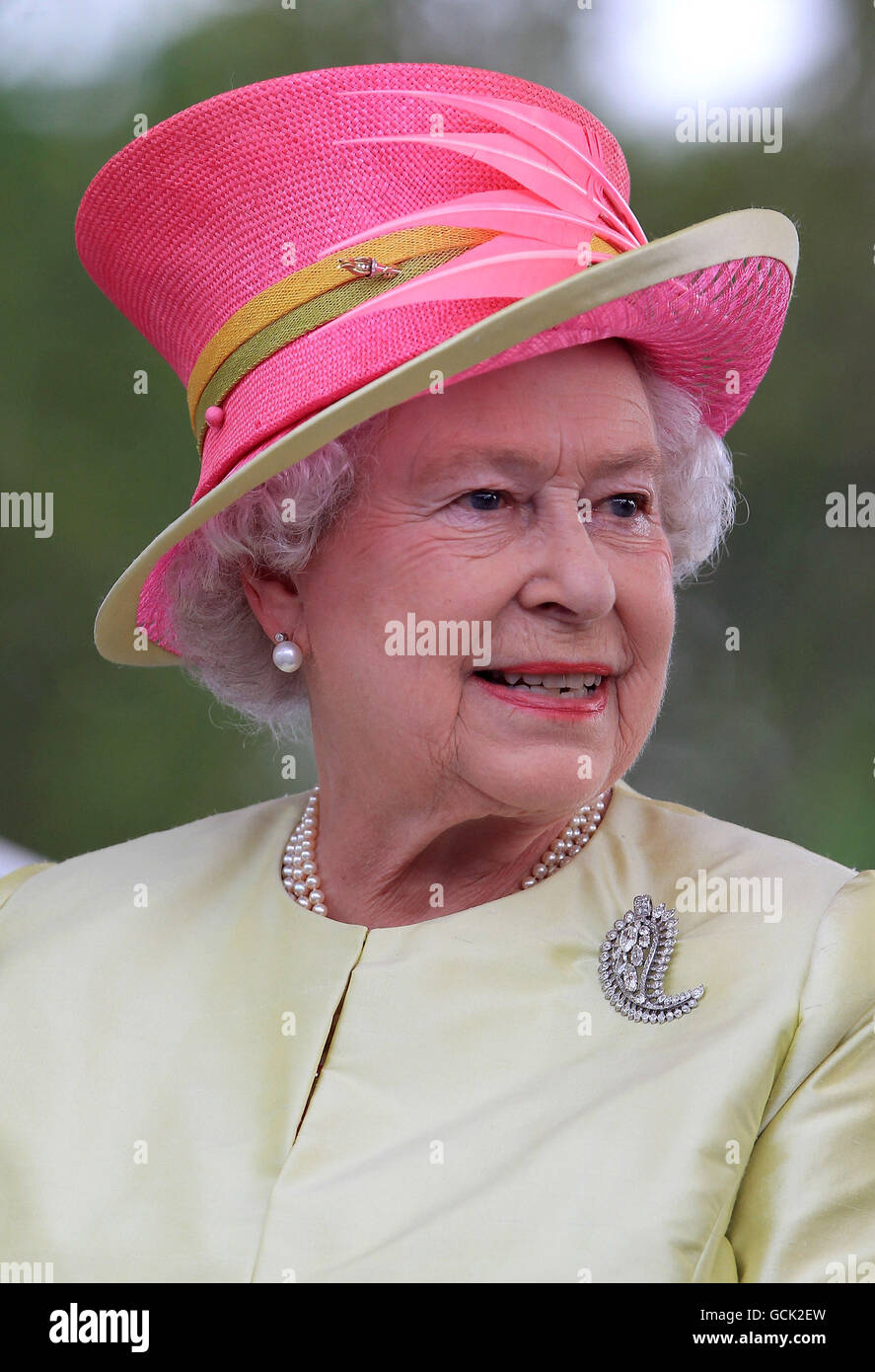 Elizabeth first portrait hi-res stock photography and images - Alamy