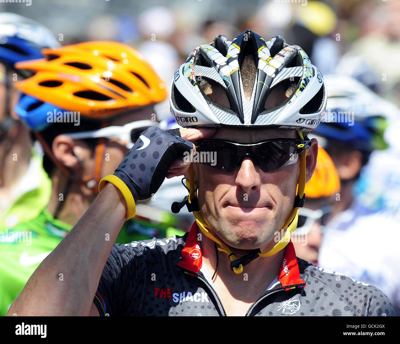 Sport cycling head shot headshot hi-res stock photography and images ...