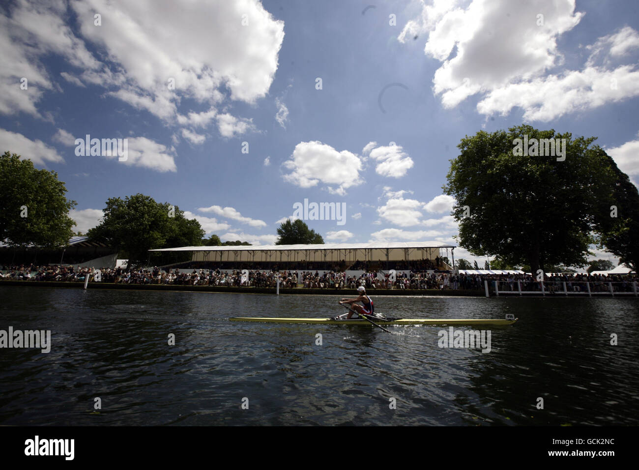 Rowing - Henley Royal Regatta - Day Five - Henley-on-Thames. M ...