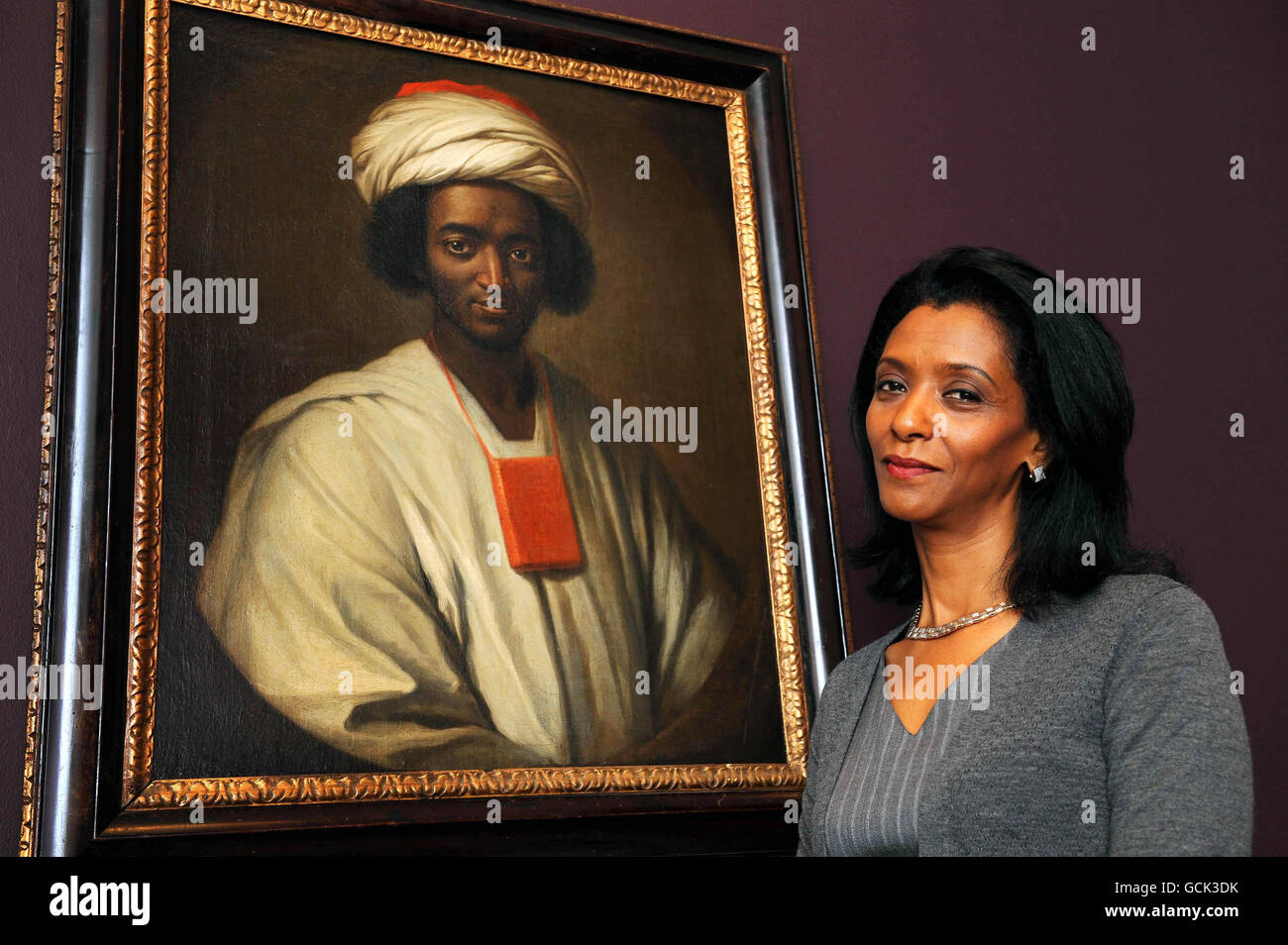 Ayuba suleiman diallo hi-res stock photography and images - Alamy