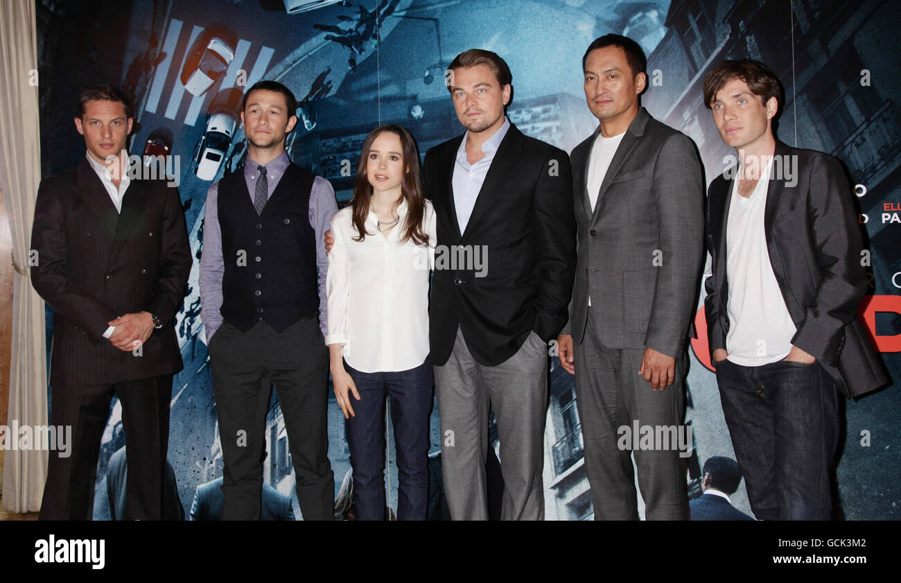 Inception Cast