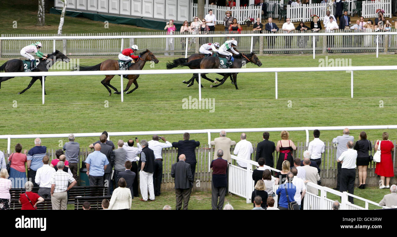 Horse Racing - The Champagne Lanson July Festival - Etihad Airways ...
