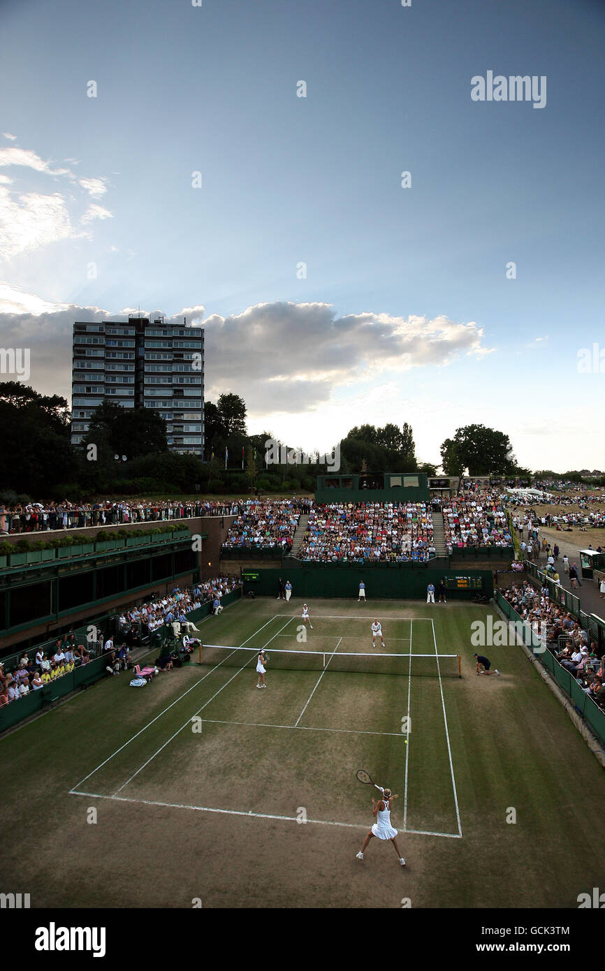 Tennis - 2010 Wimbledon Championships - Day Twelve - The All England ...