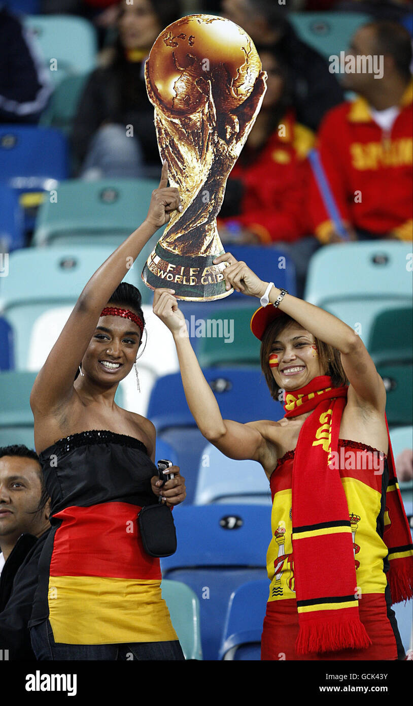 Durban soccer stadium world cup 2010 hi-res stock photography and ...