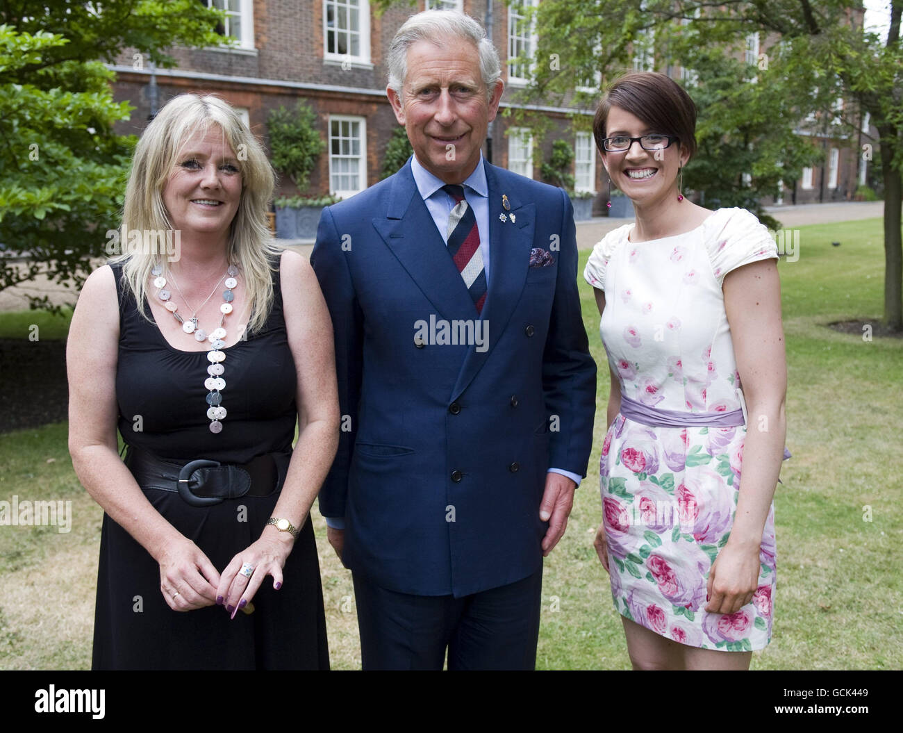 Reception families fallen police officers killed on duty hi-res stock ...