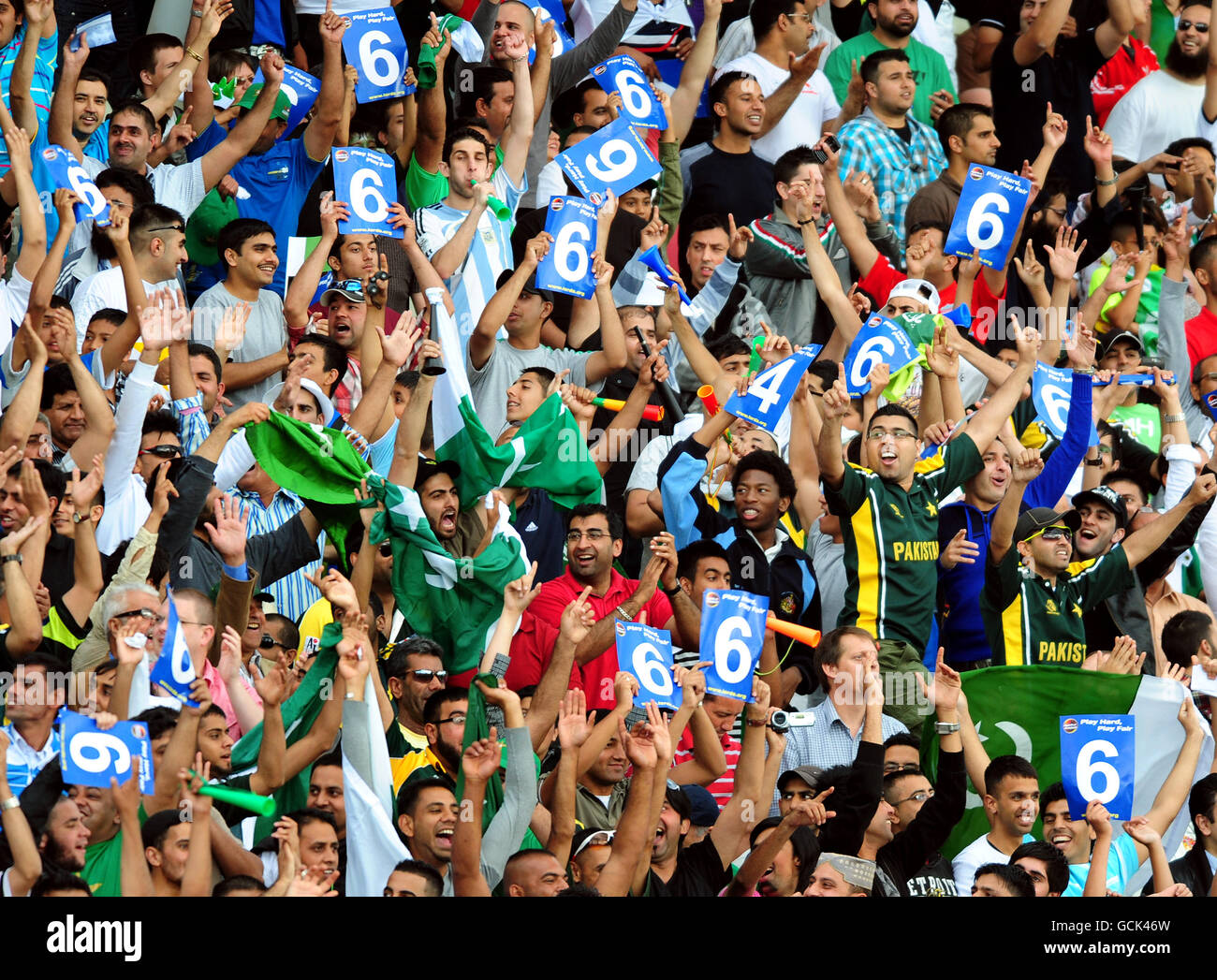 Cricket - First T20 International - Australia v Pakistan - Edgbaston ...