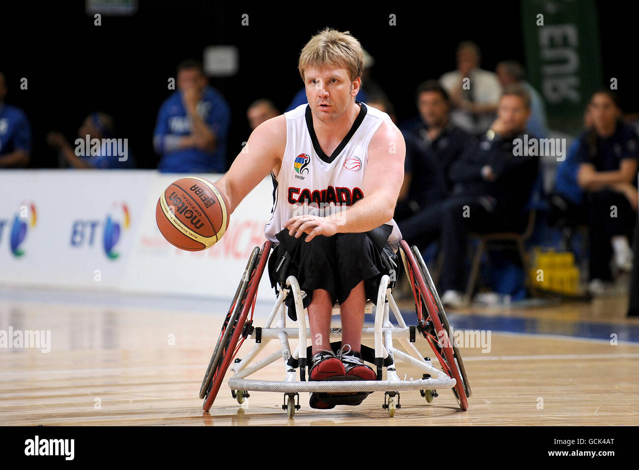 Canadas robert hedges hi-res stock photography and images - Alamy