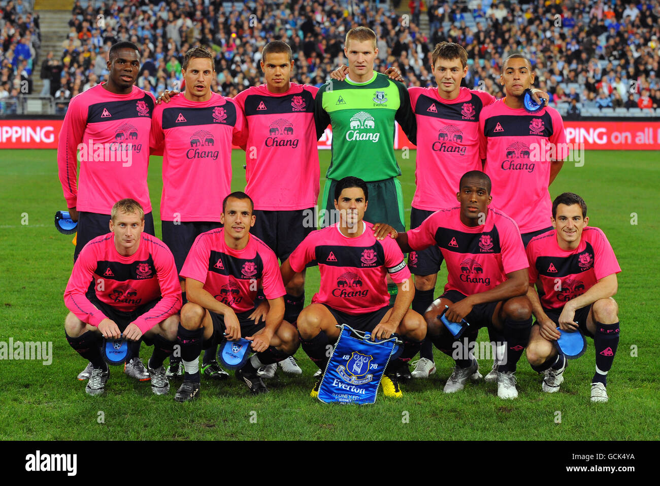 Sydney football team hi-res stock photography and images - Alamy