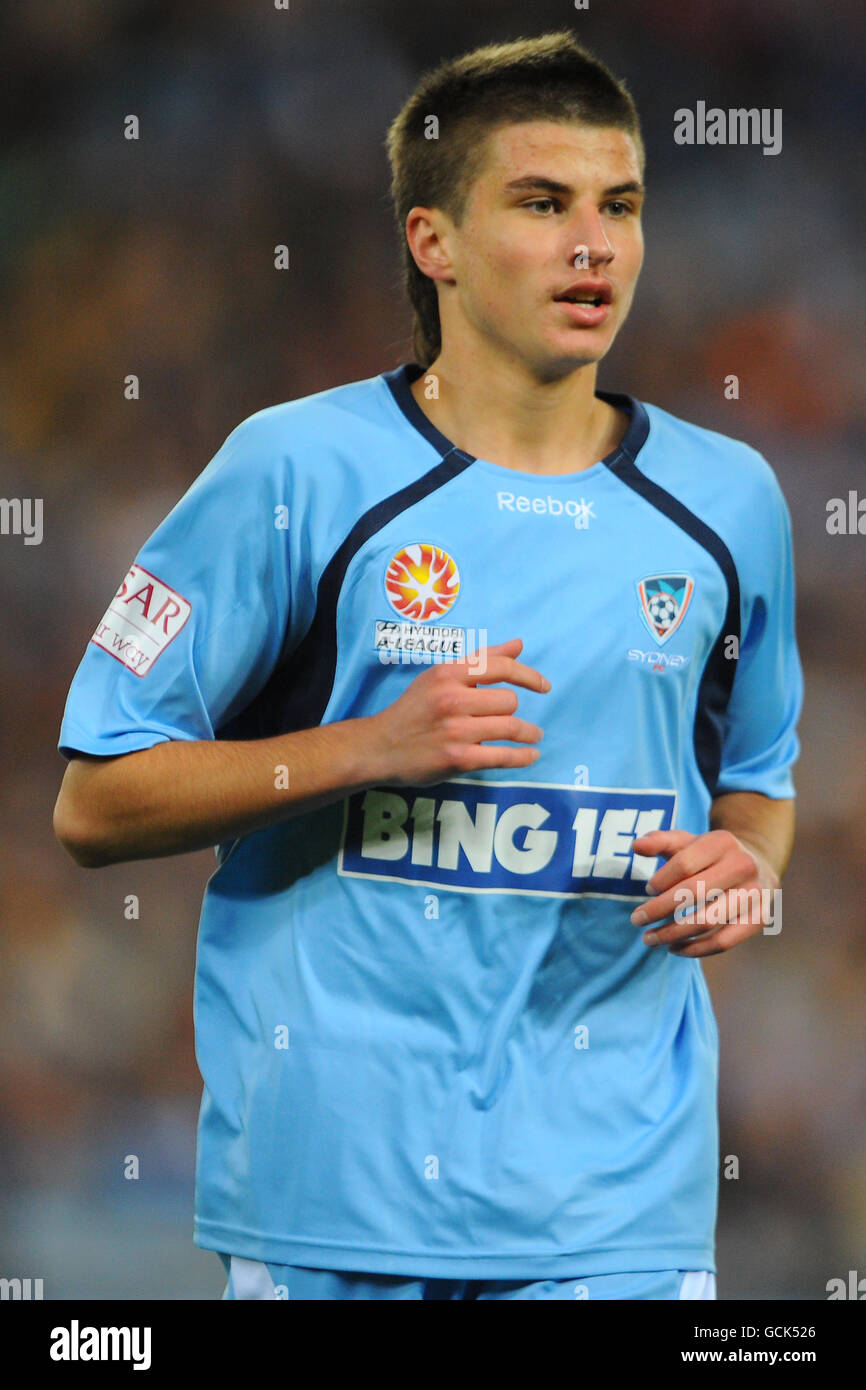 Terry antonis soccer hi-res stock photography and images - Alamy