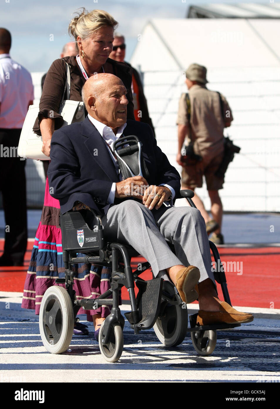 Motor Wheelchair High Resolution Stock Photography and Images - Alamy