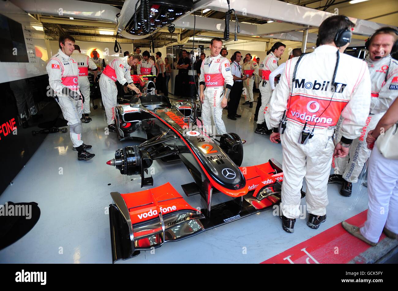 Silverstone circuit general hi-res stock photography and images - Alamy