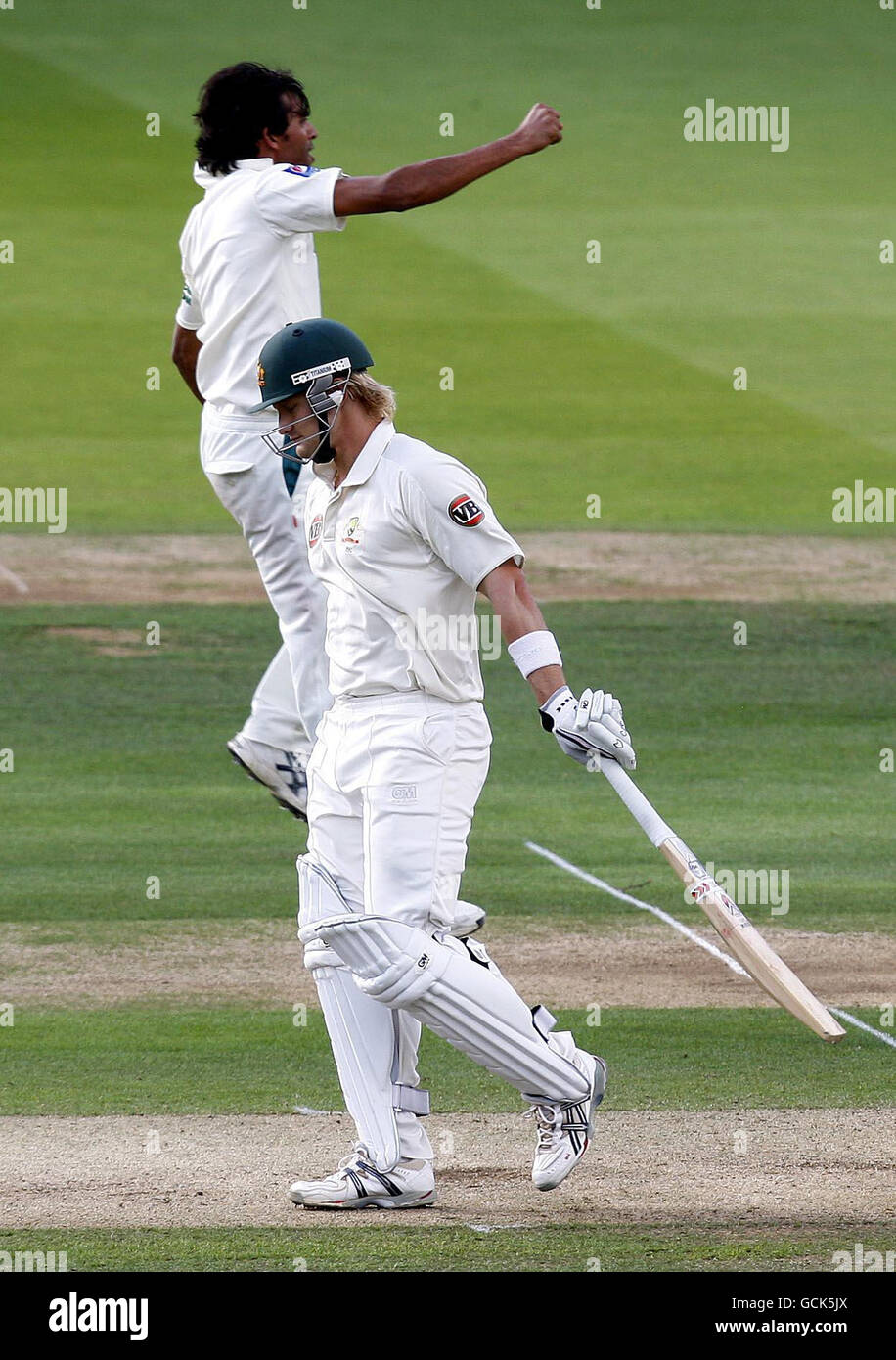 Cricket - MCC Spirit of Cricket - First Test - Pakistan v Australia ...