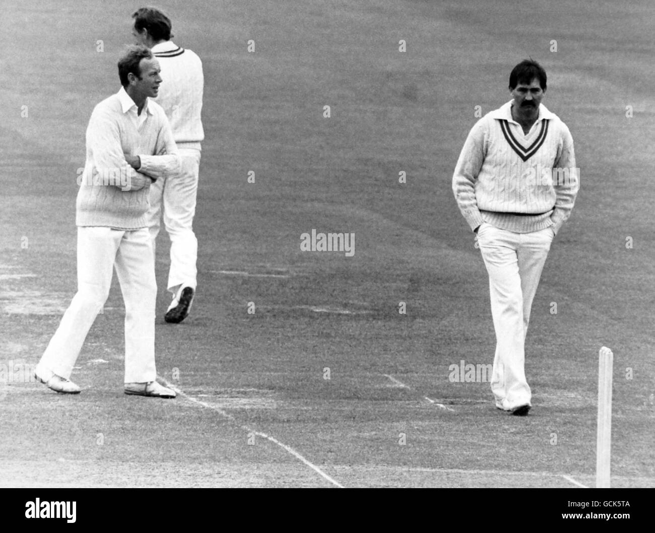 Cricket - Marylebone Cricket Club v Australians - Australia in British ...