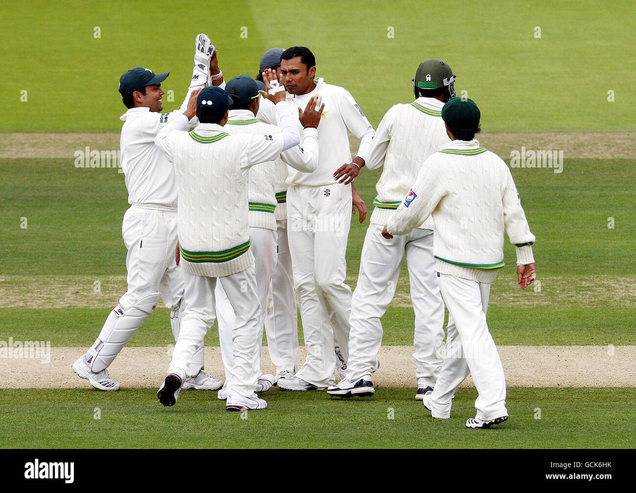 Cricket - MCC Spirit of Cricket - First Test - Pakistan v Australia ...