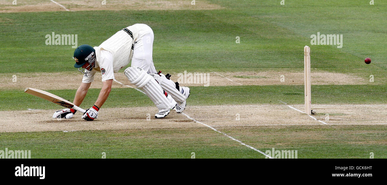 Cricket - MCC Spirit of Cricket - First Test - Pakistan v Australia ...