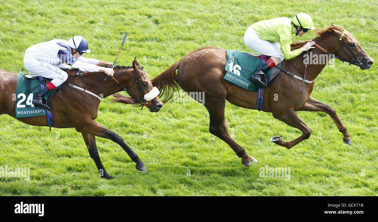 Horse Racing - Dubai Summer Festival - Weatherbys Super Sprint Day ...