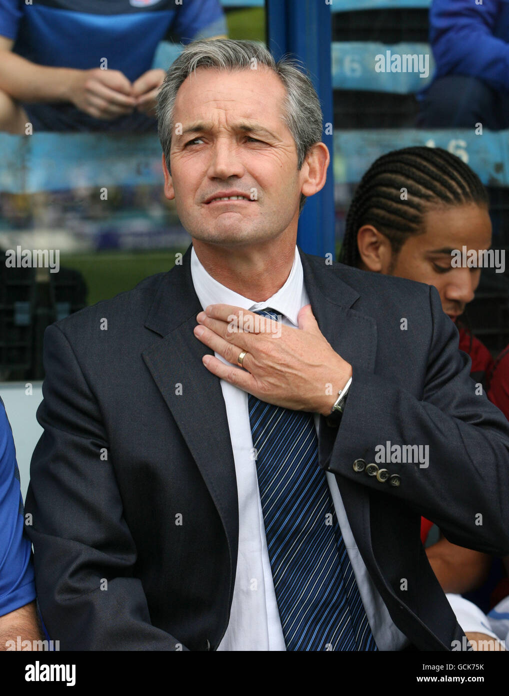 Soccer - Pre Season Friendly - Crystal Palace v Chelsea - Selhurst Park ...