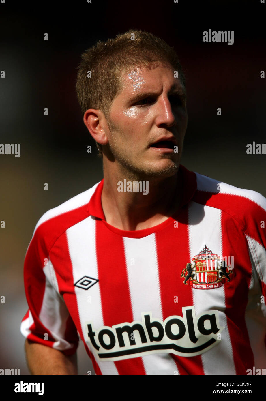 Soccer - Pre Season Friendly - Darlington v Sunderland - Northern Echo ...