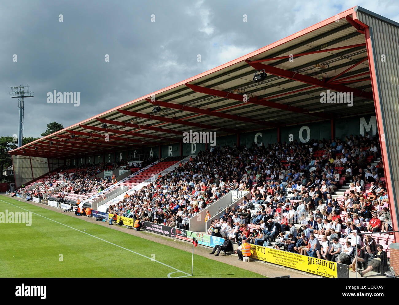 Dean court hi-res stock photography and images - Alamy