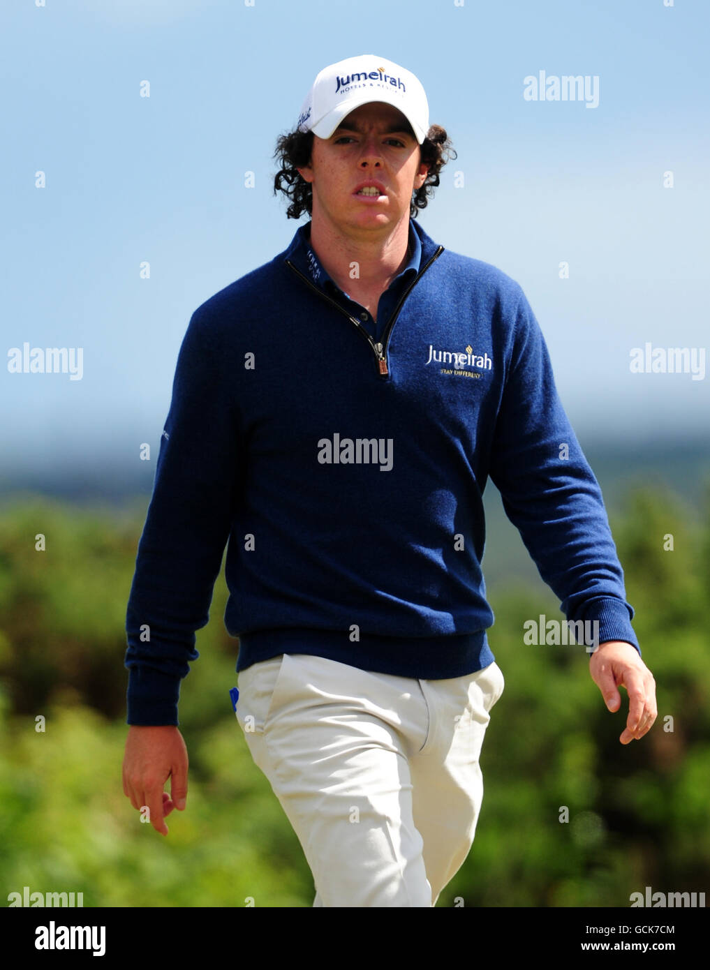 Golf - The Open Championship 2010 - Round Three - St Andrews Old Course ...