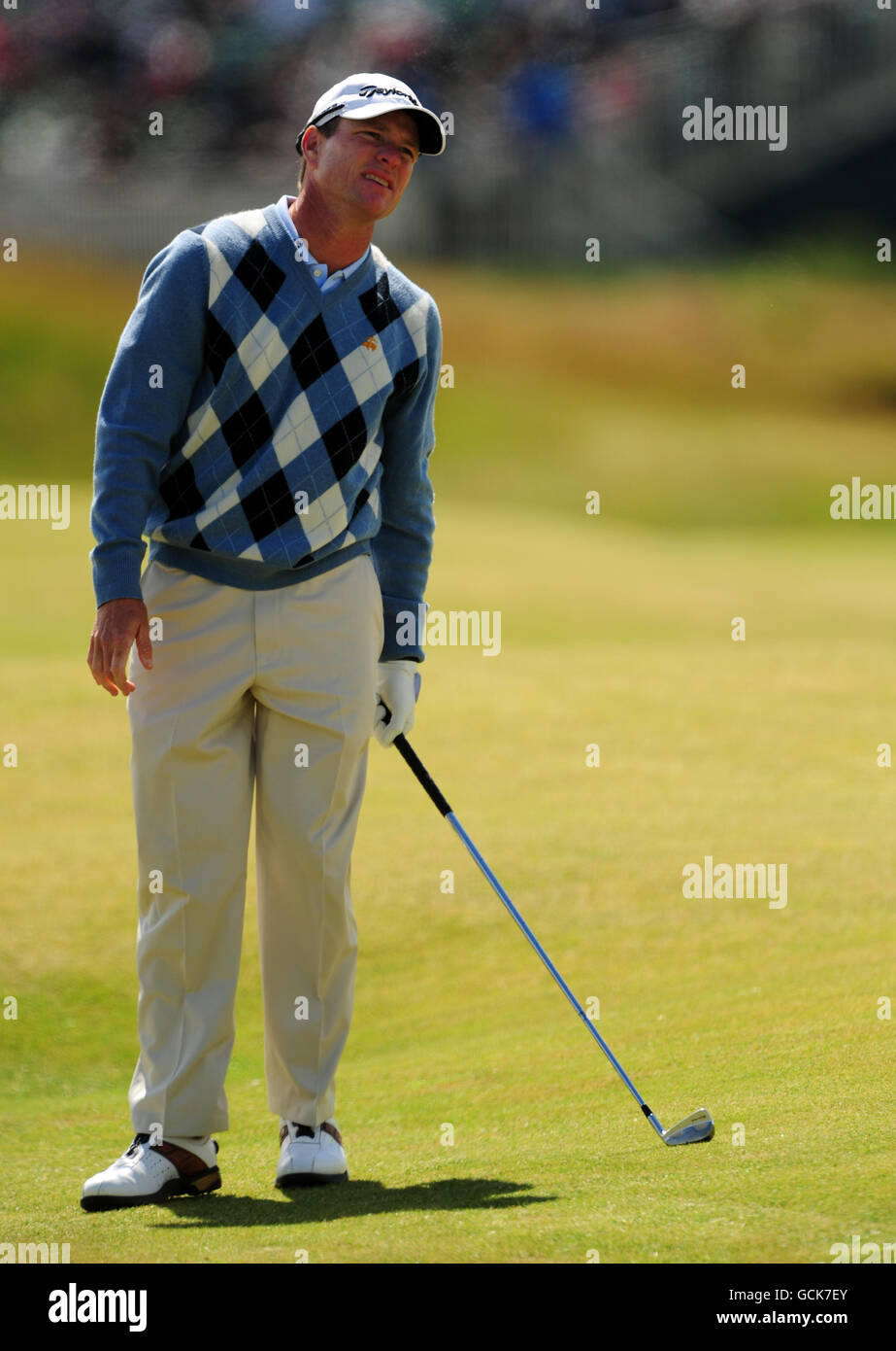 Golf - The Open Championship 2010 - Round Three - St Andrews Old Course ...