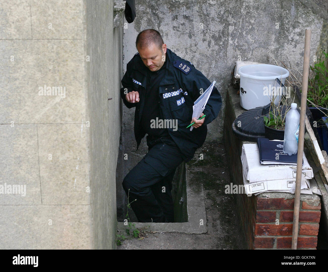 Peter tobin killer hi-res stock photography and images - Alamy