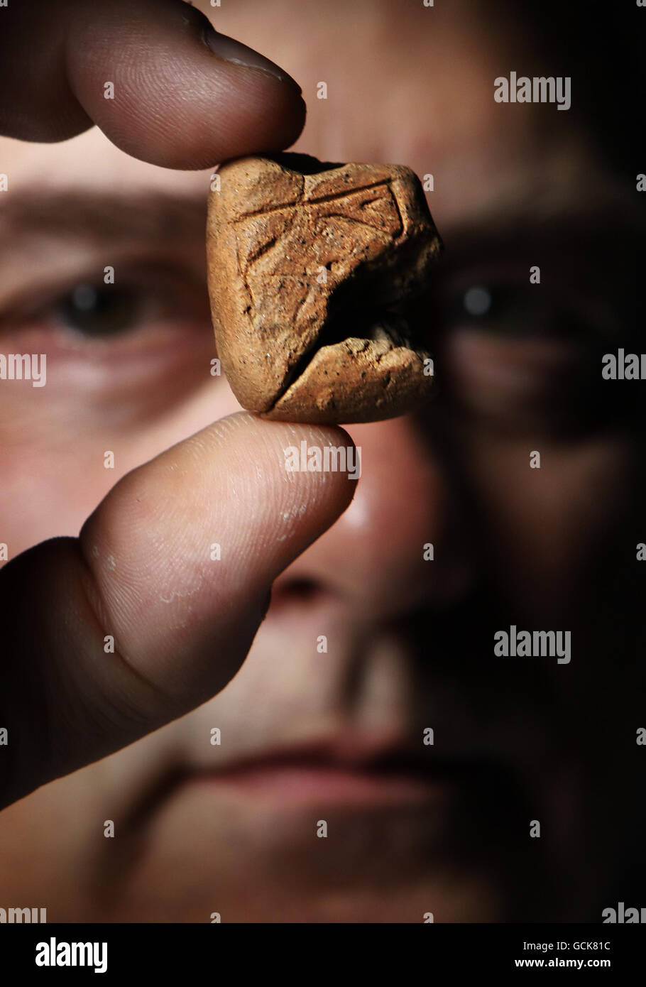 Neolithic figurine hi-res stock photography and images - Alamy