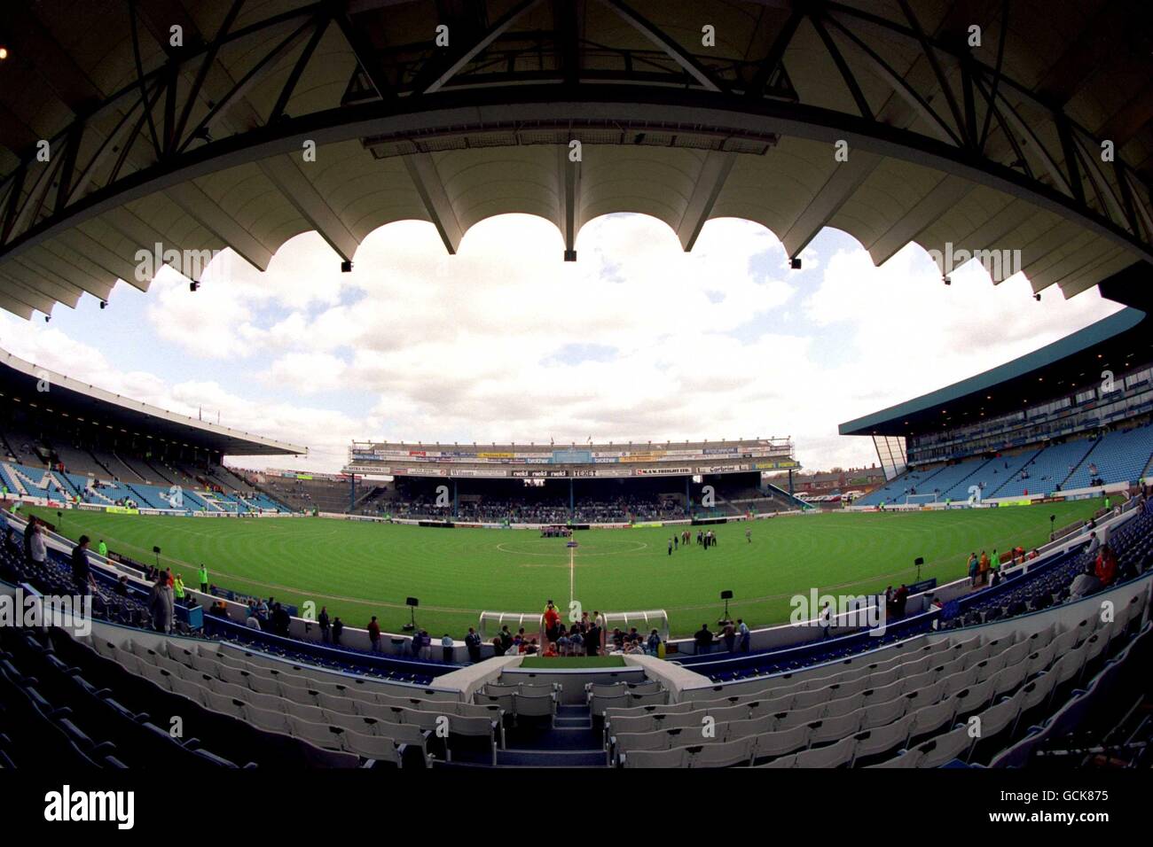 The Kippax Stand High Resolution Stock Photography and Images - Alamy