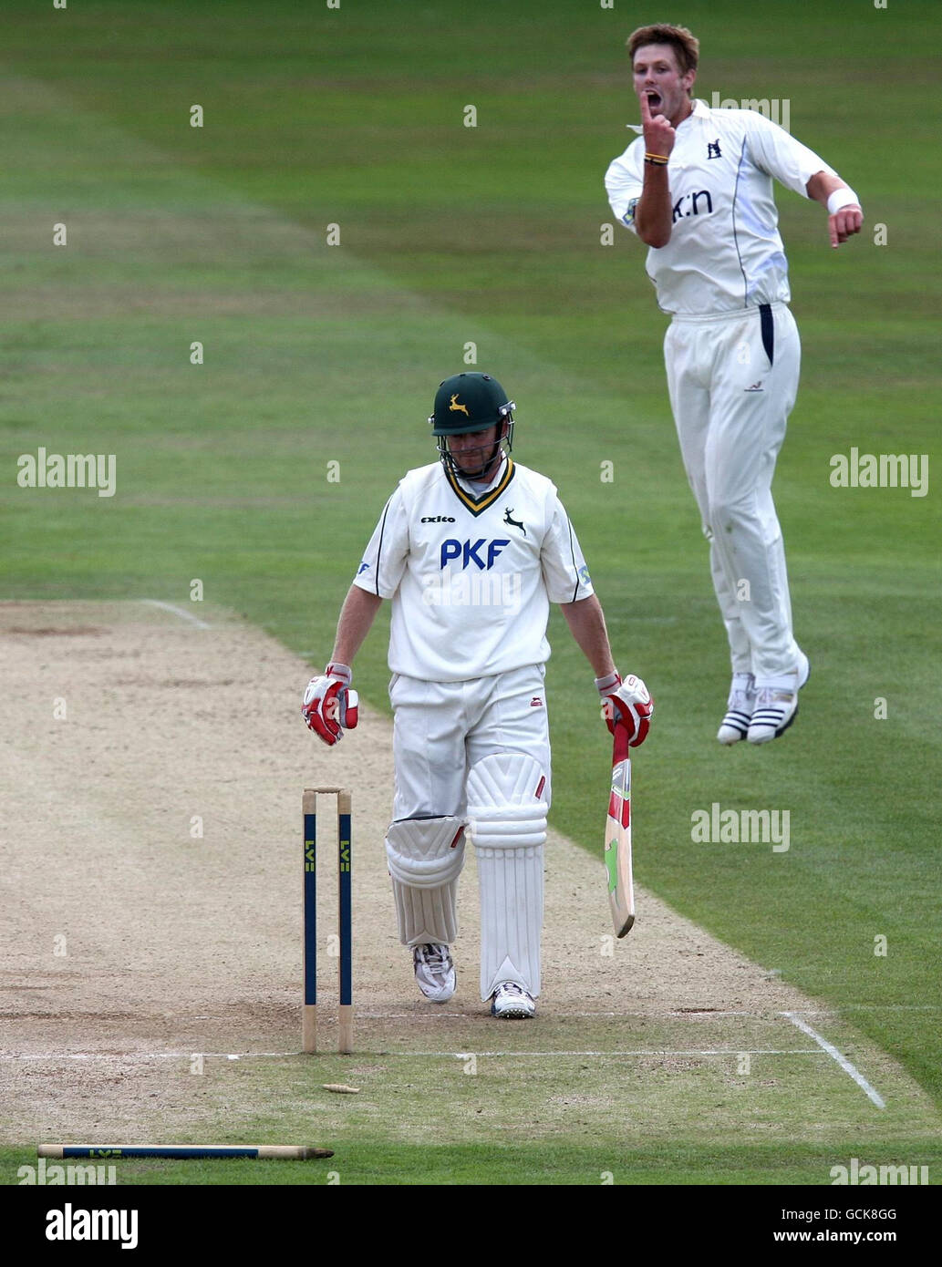 Cricket - Liverpool Victoria County Championship - Division One - Day ...