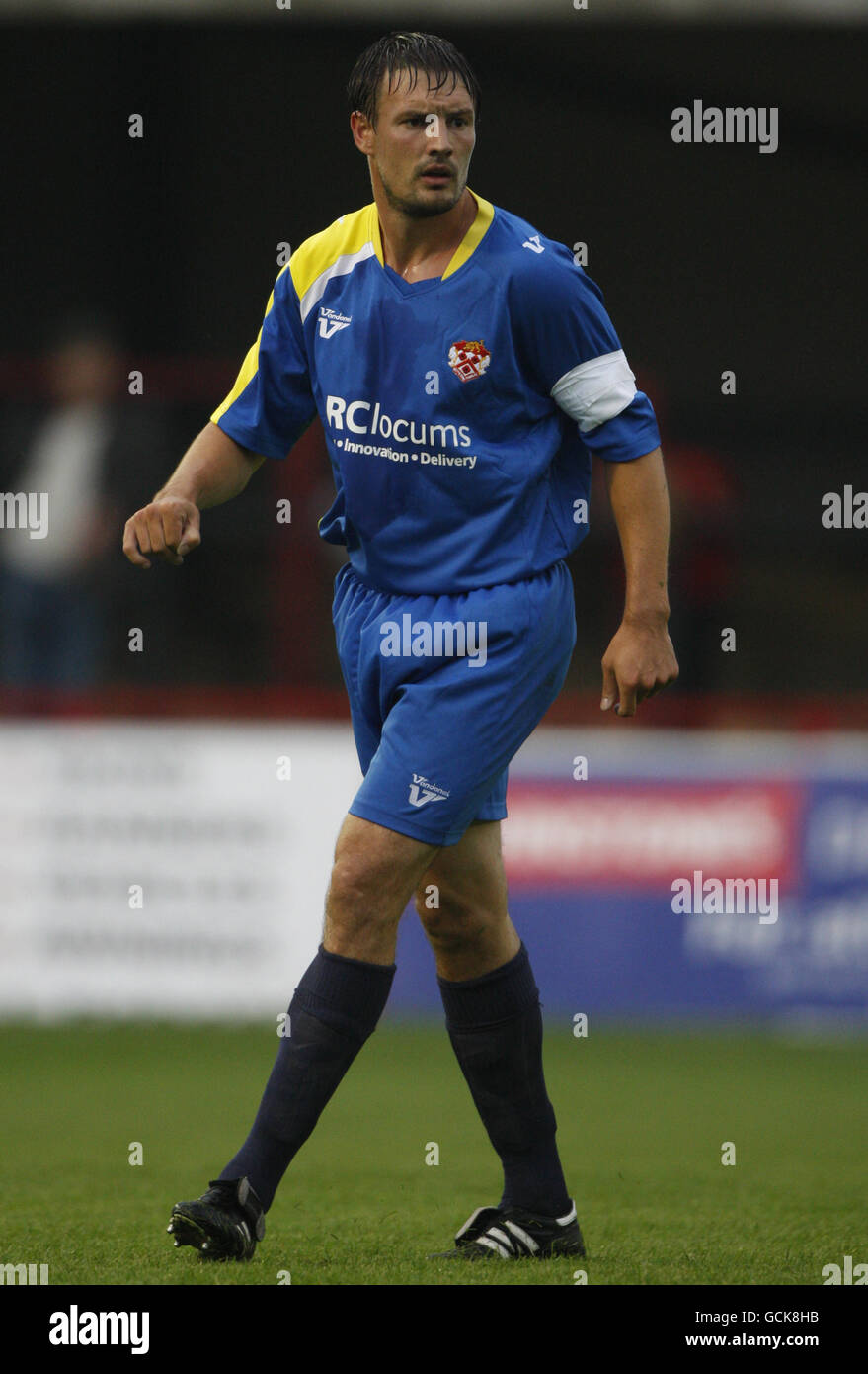 Soccer - Pre Season Friendly - Kettering Town v Northampton Town ...