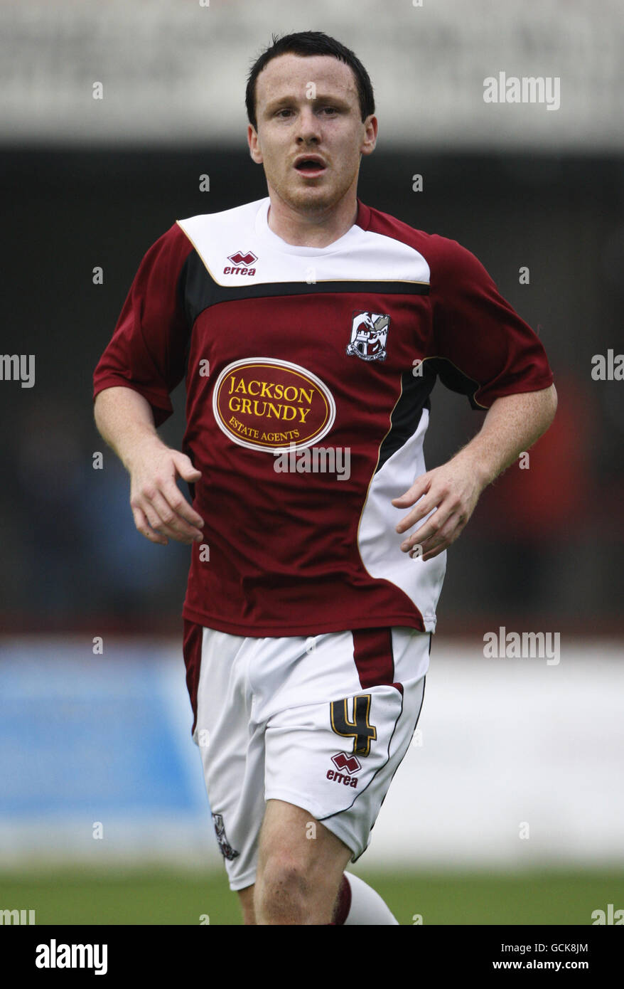 Soccer northampton datacoapplies datacoapplies hi-res stock photography ...