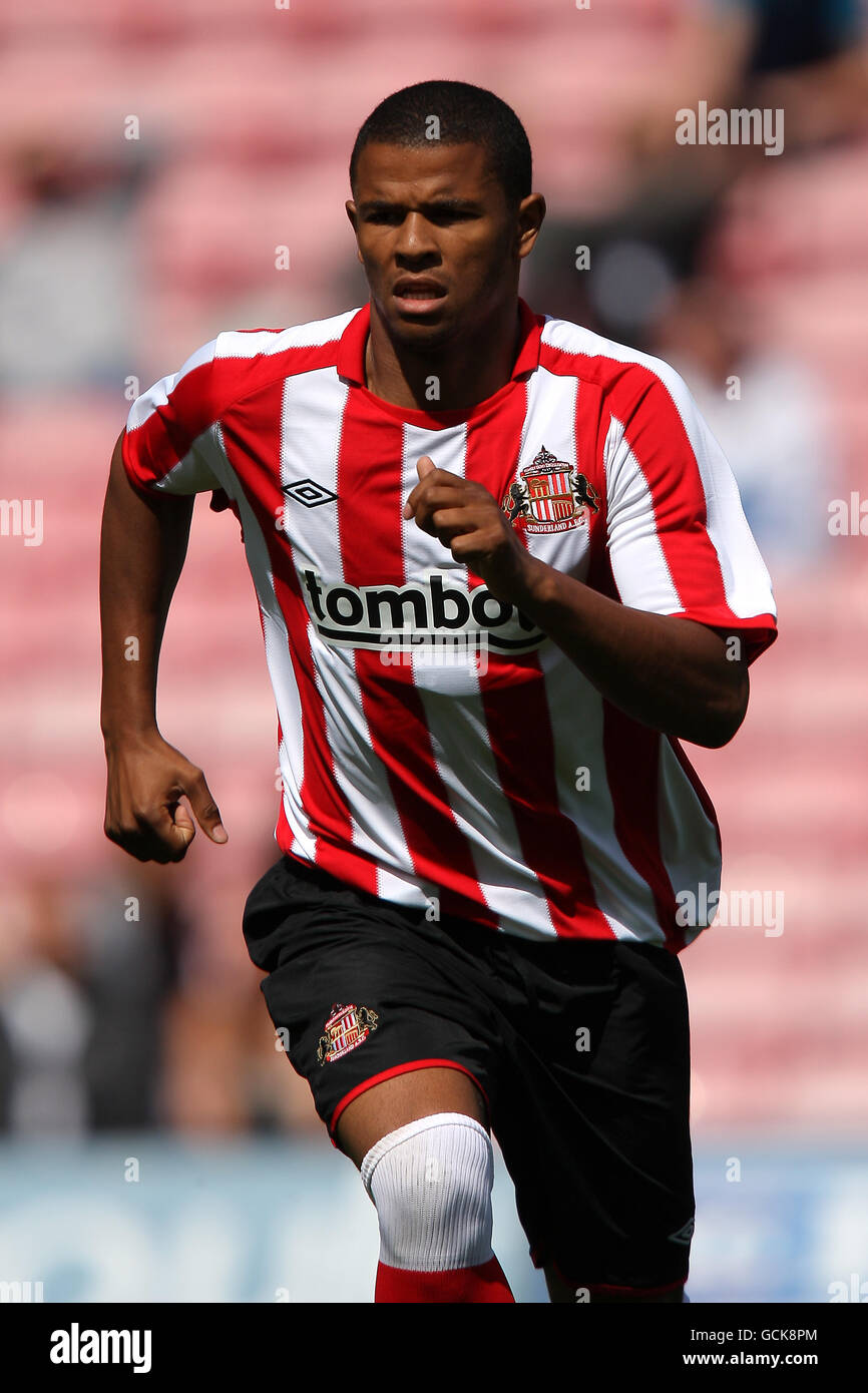 Soccer pre friendly darlington sunderland northern echo darlington ...