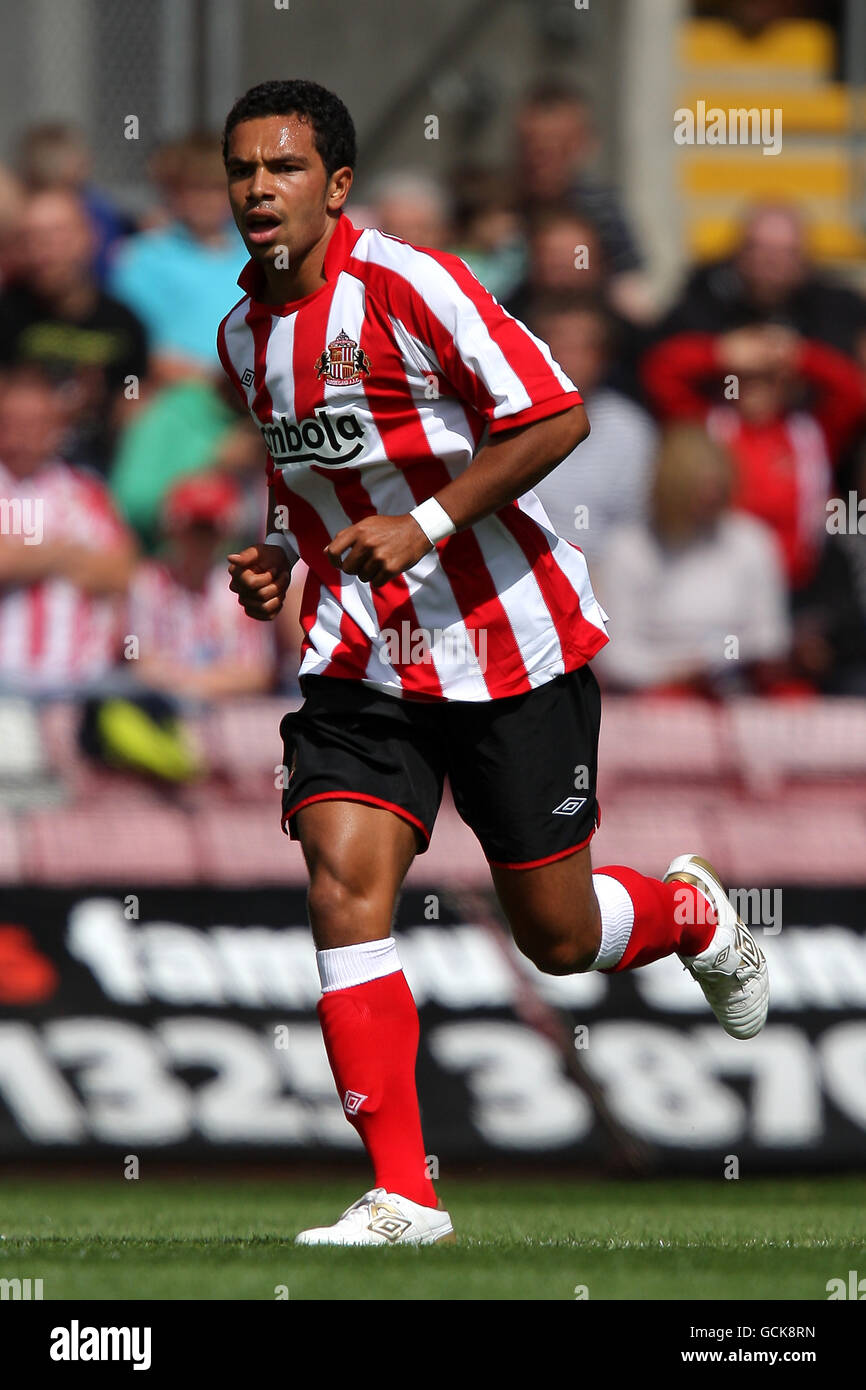 Soccer - Pre Season Friendly - Darlington v Sunderland - Northern Echo ...