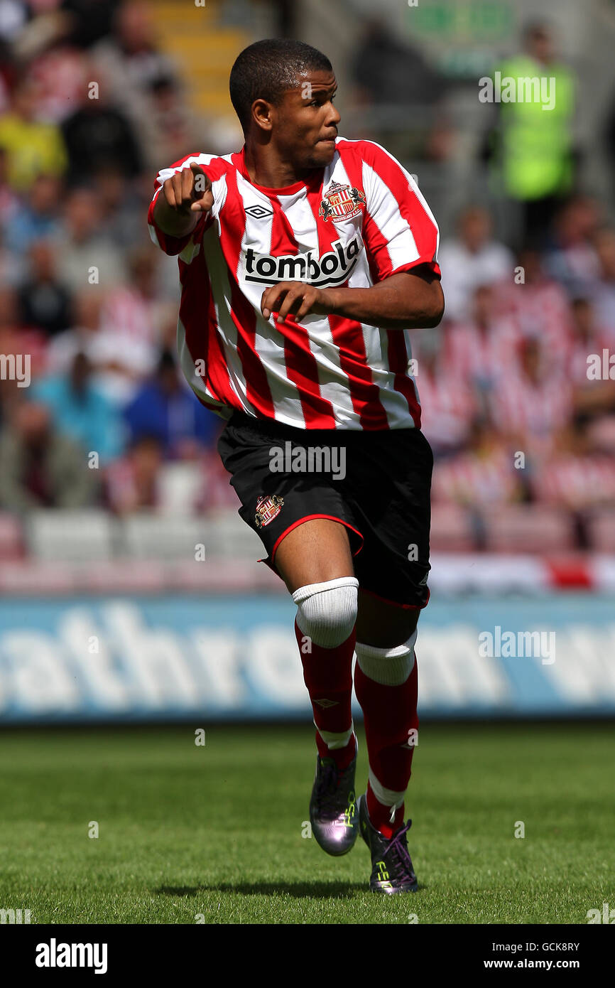 Soccer - Pre Season Friendly - Darlington v Sunderland - Northern Echo ...