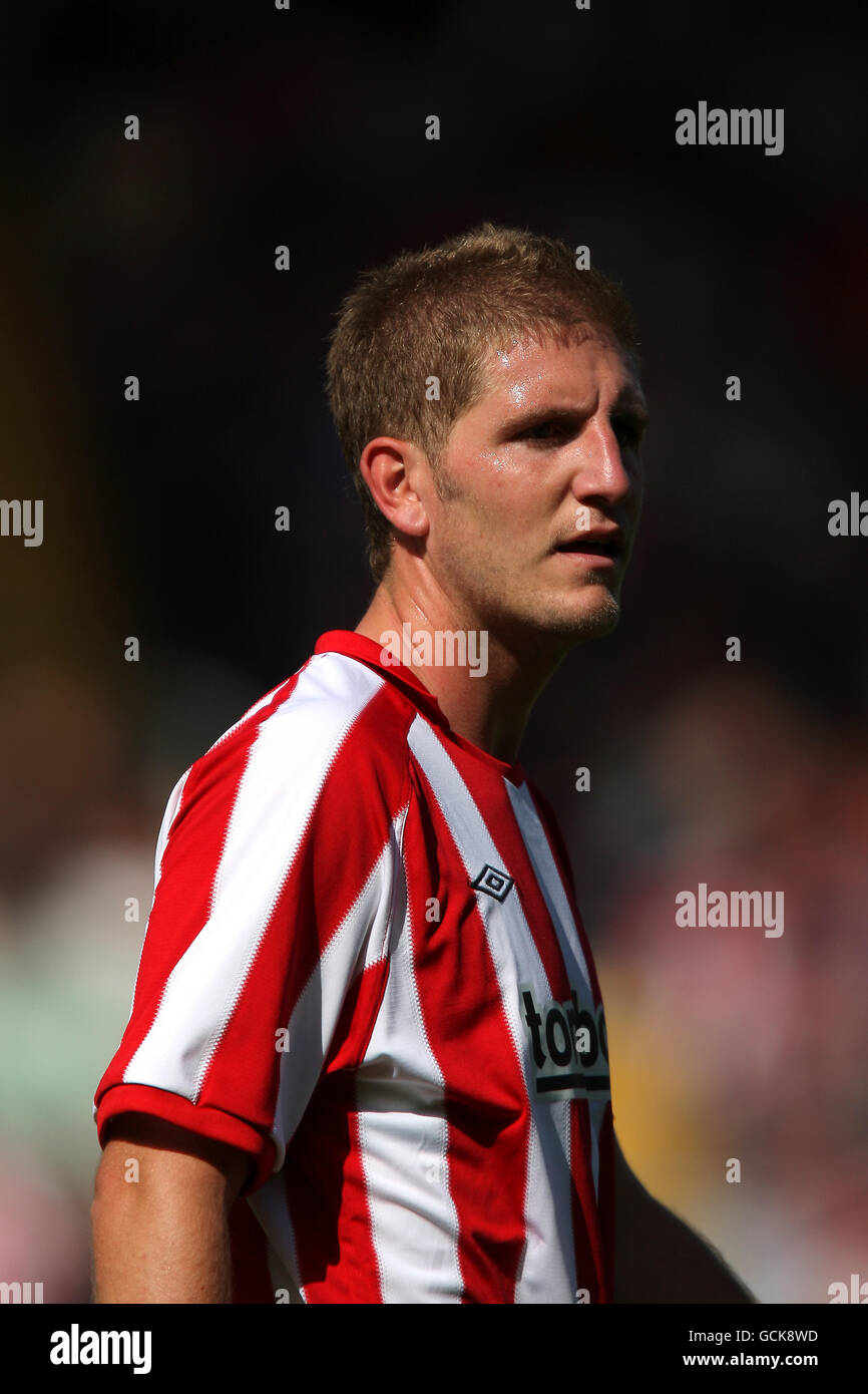 Soccer pre friendly darlington sunderland northern echo darlington ...