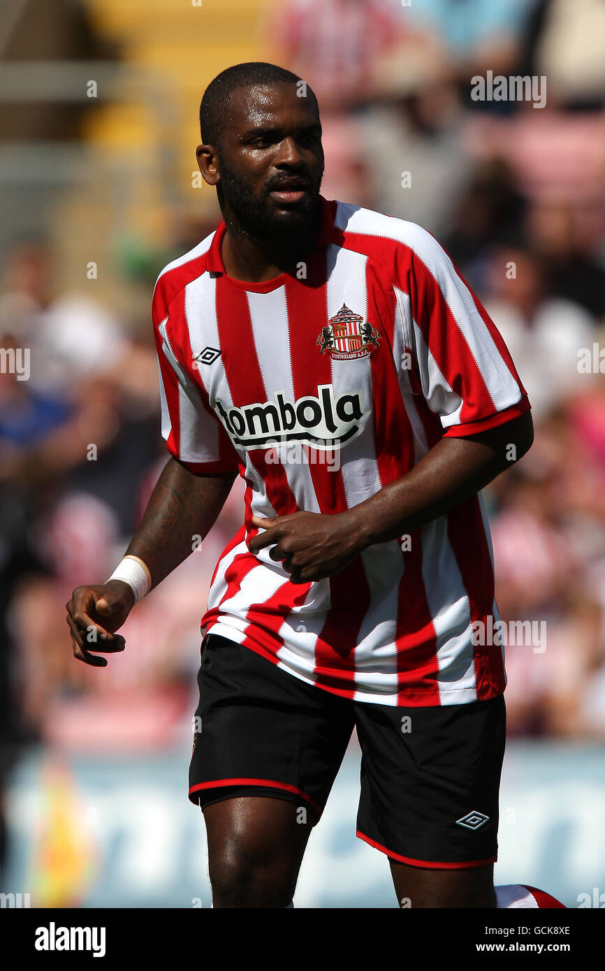 Soccer - Pre Season Friendly - Darlington v Sunderland - Northern Echo ...