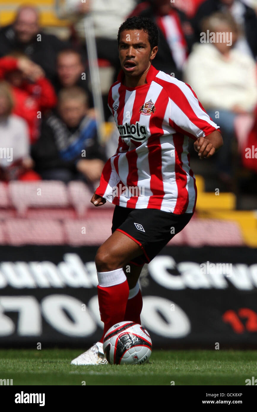 Soccer - Pre Season Friendly - Darlington v Sunderland - Northern Echo ...