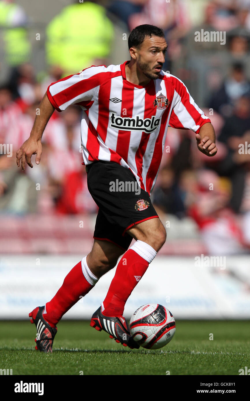 Soccer - Pre Season Friendly - Darlington v Sunderland - Northern Echo ...