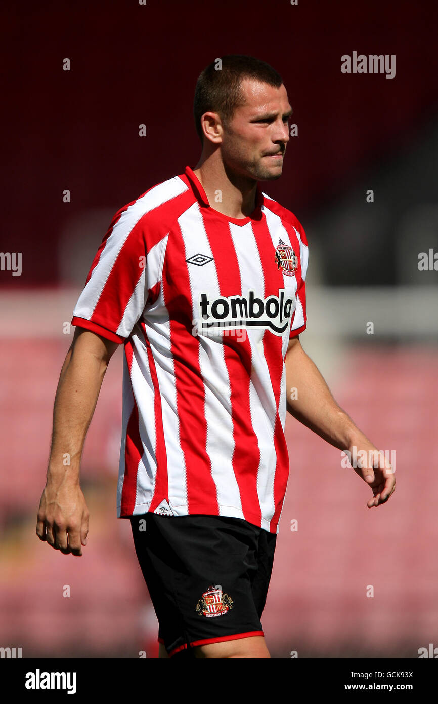 Soccer - Pre Season Friendly - Darlington v Sunderland - Northern Echo ...