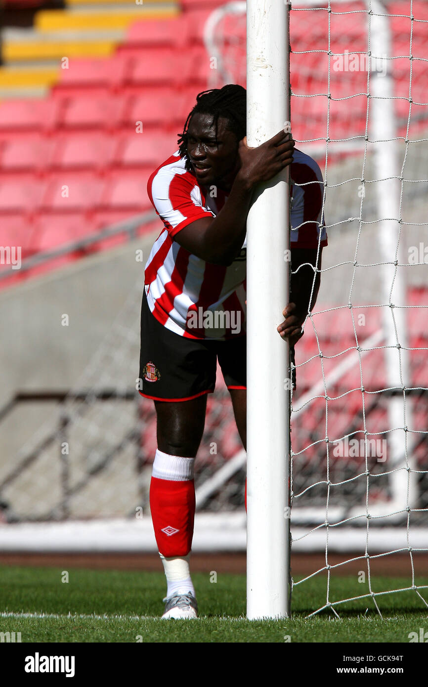 Soccer - Pre Season Friendly - Darlington v Sunderland - Northern Echo ...