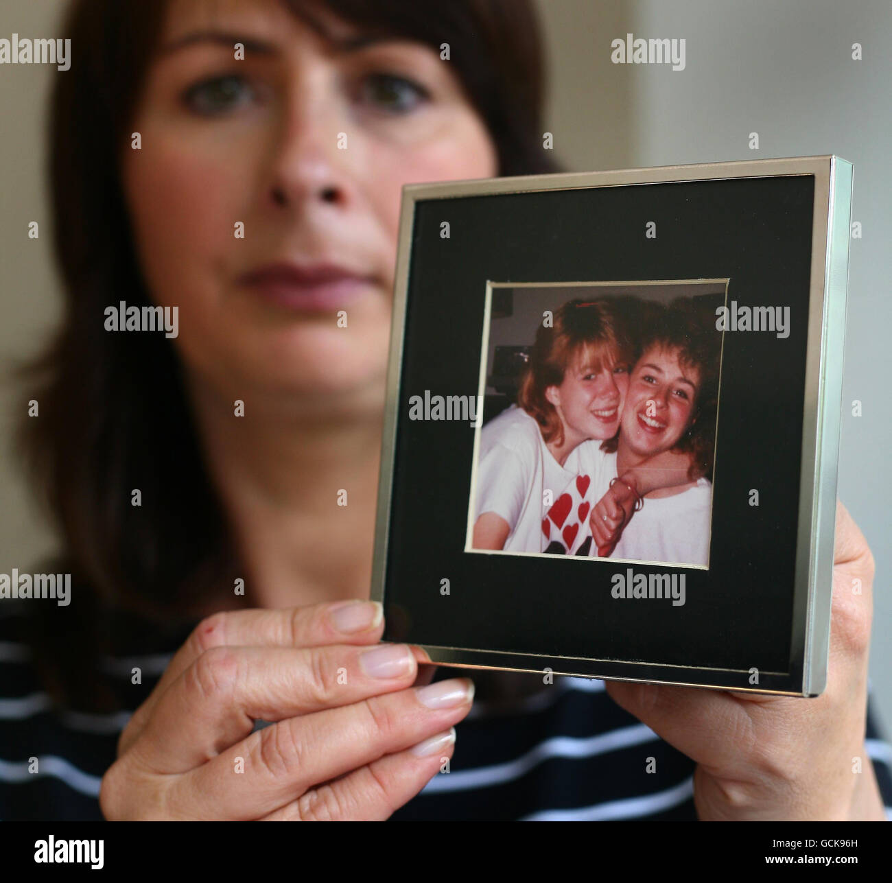 Peter Tobin investigation Stock Photo - Alamy