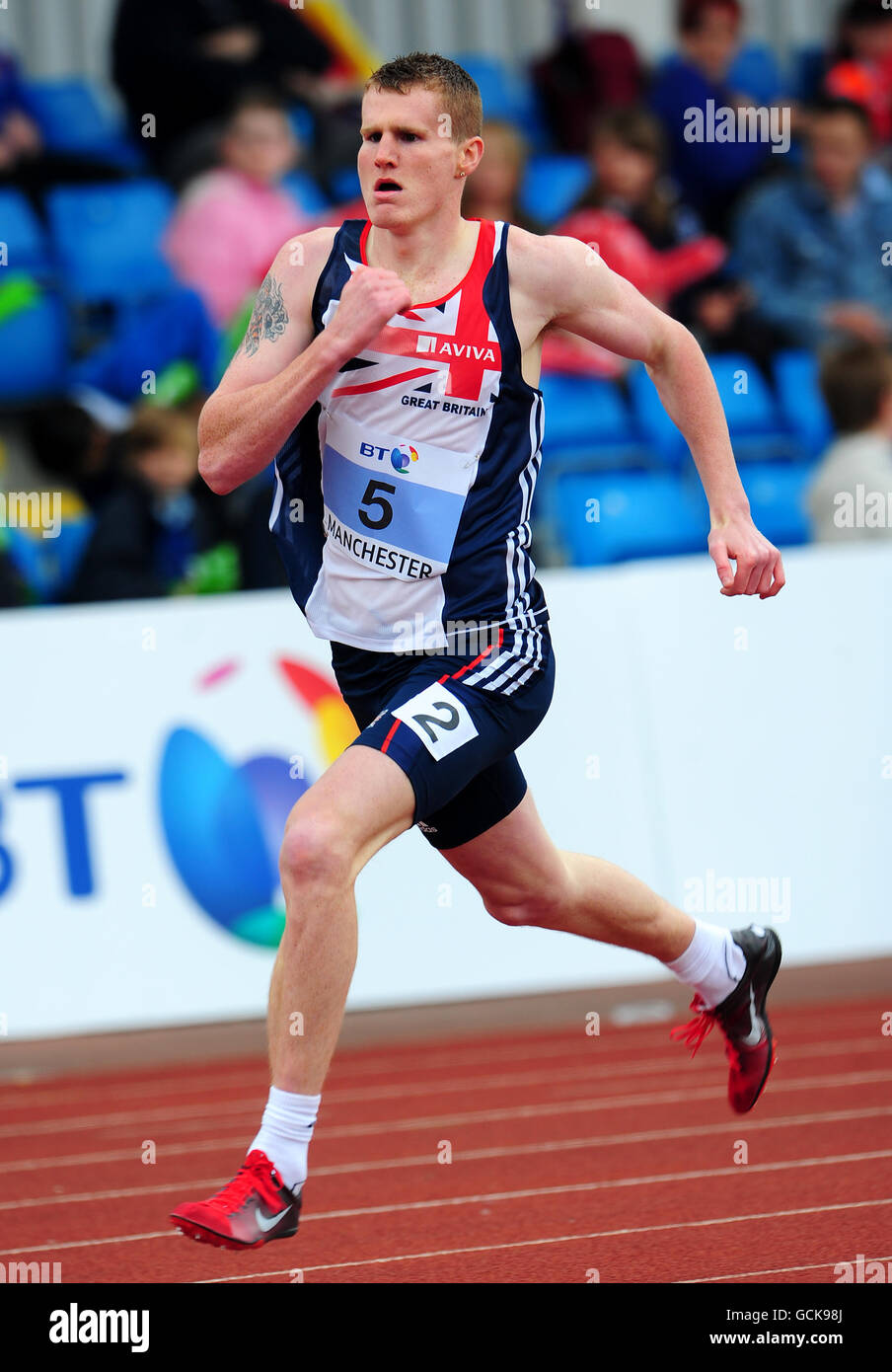 David devine paralympics hi-res stock photography and images - Alamy
