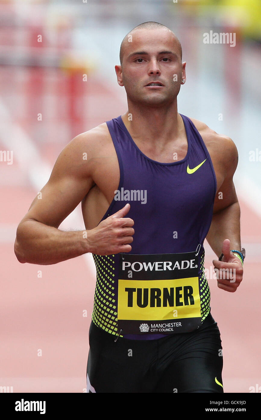 Athletics - 2010 BUPA Great CityGames - Manchester. Great Britain's ...