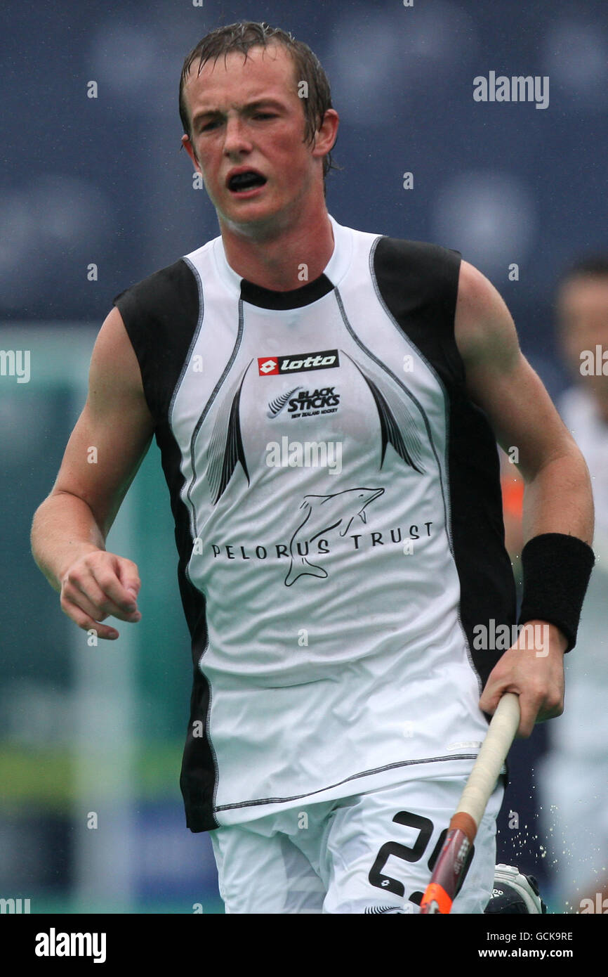 Hockey - Men's Four Nations International Tournament - Germany v New ...