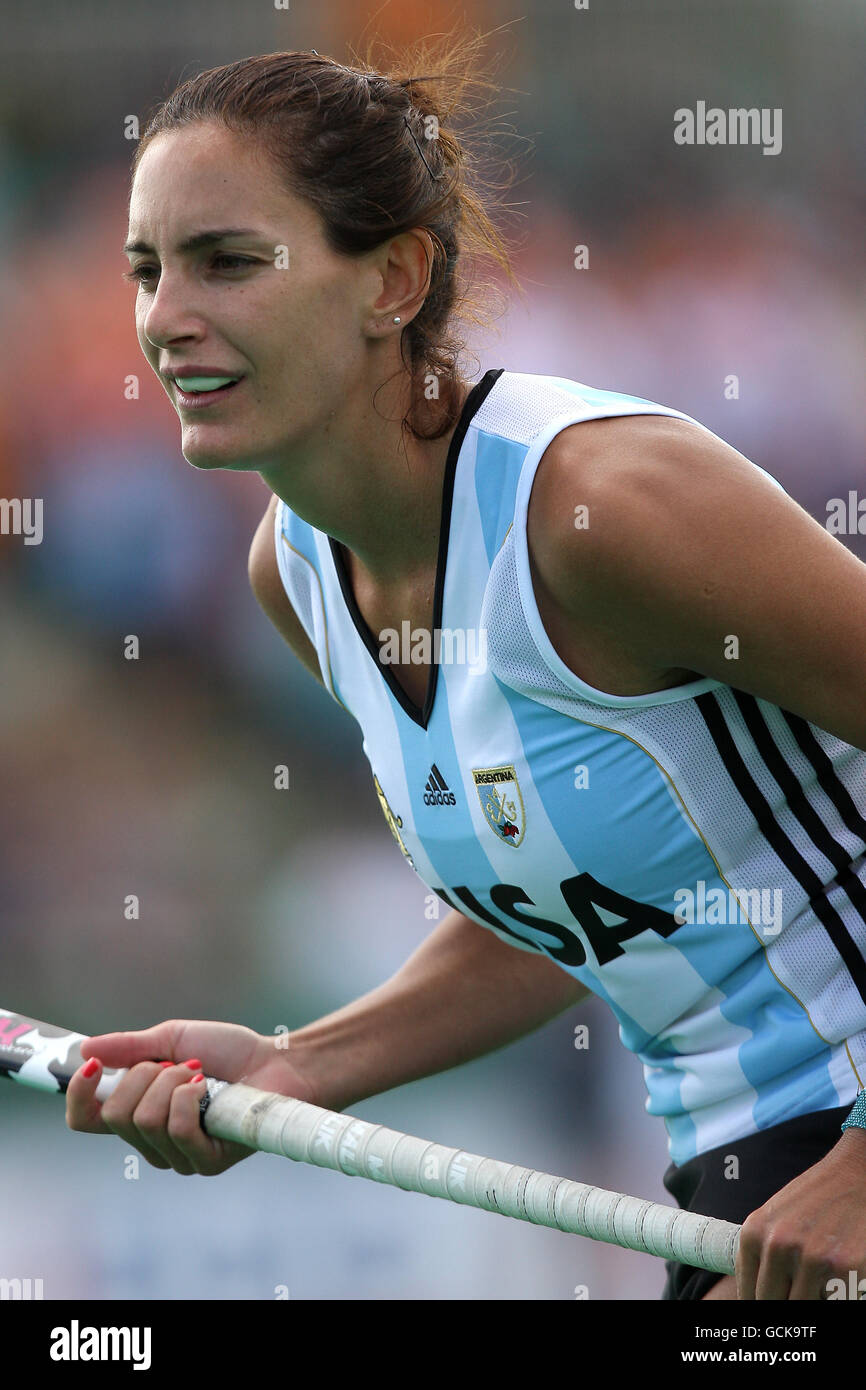 Luciana aymar champions trophy hi-res stock photography and images - Alamy