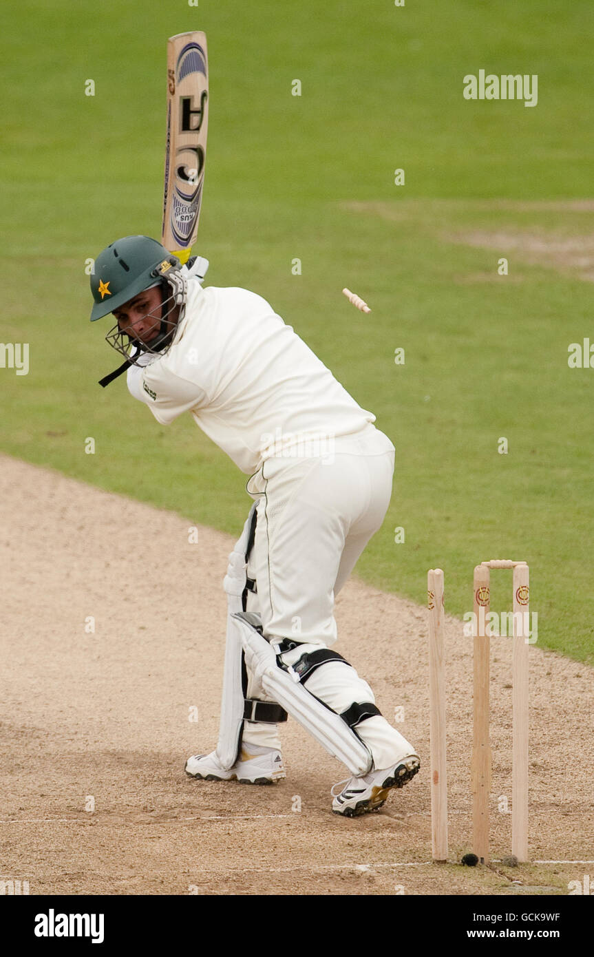 Cricket - MCC Spirit of Cricket - First Test - Pakistan v Australia ...