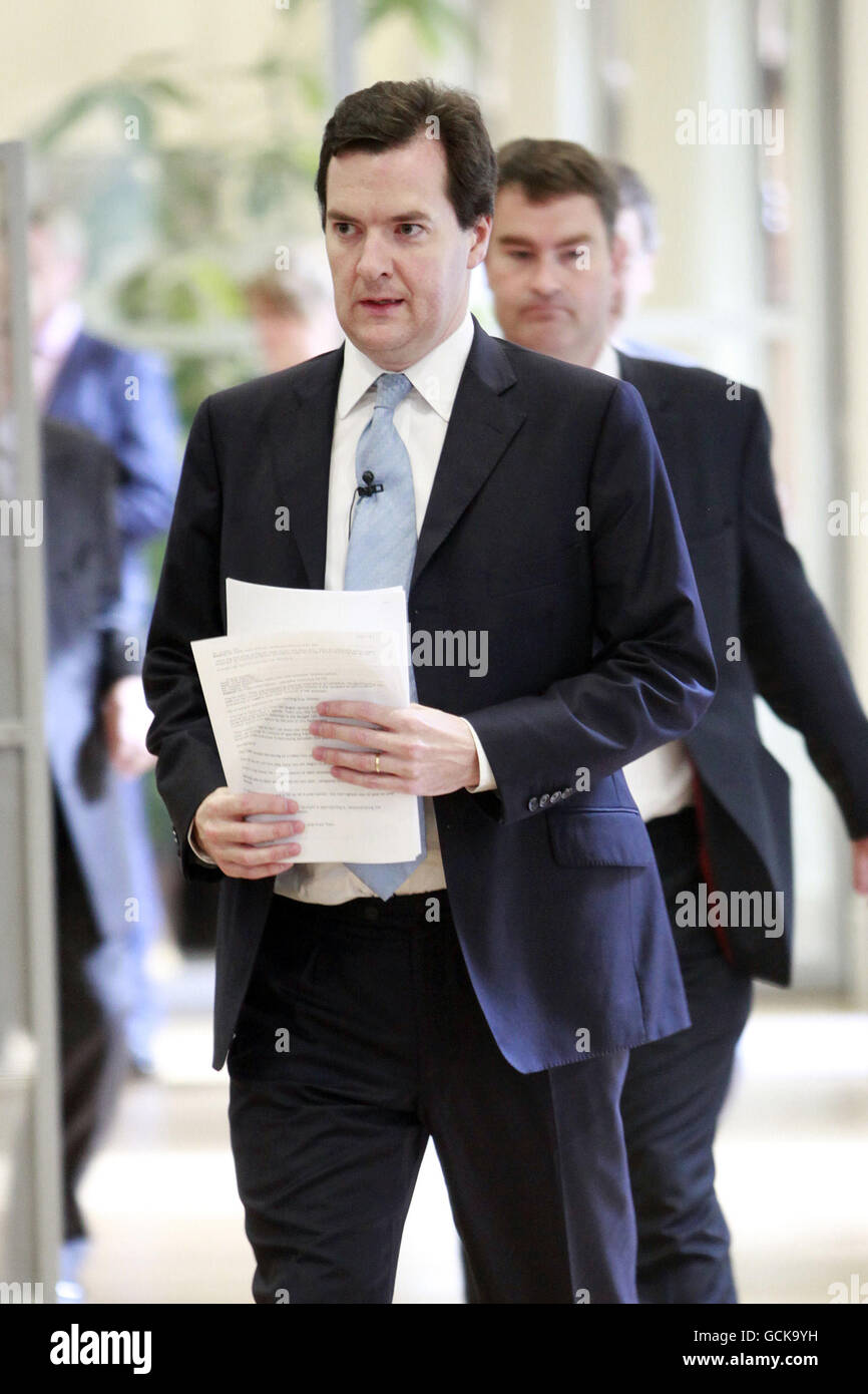David gauke office hi-res stock photography and images - Alamy